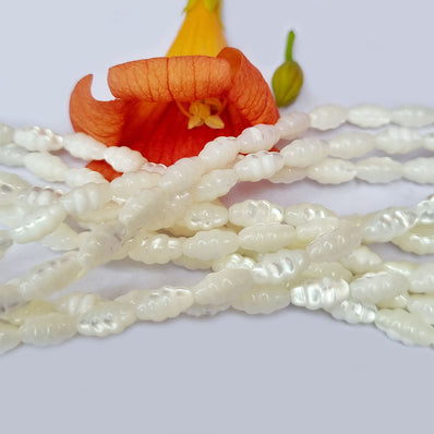 Mother Of Pearl (MOP Beads) – Madeinindia Beads