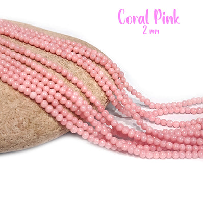 Coral – Madeinindia Beads