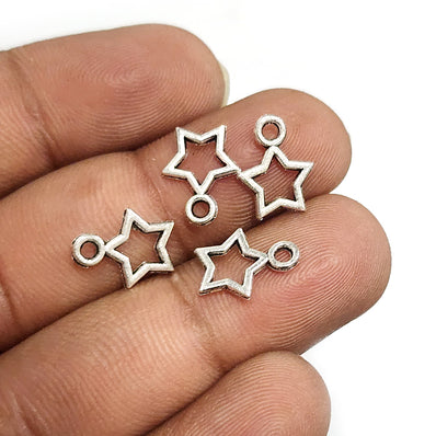Small Metal Charms – Madeinindia Beads