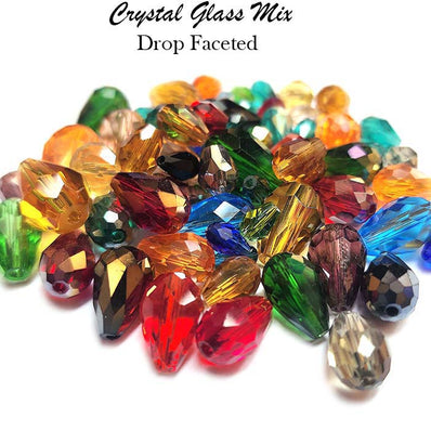 Crystal Bead Mixes – Page 2 – Madeinindia Beads