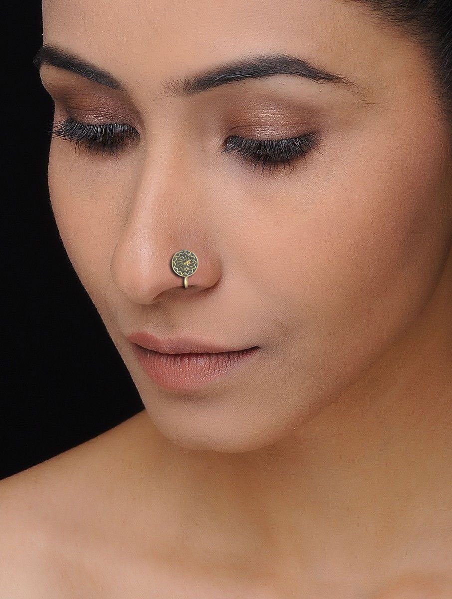 5 PIECES PACK OF DESIGNER NOSE PIN CLIPS, SUPER EXCLUSIVE OFFER ...